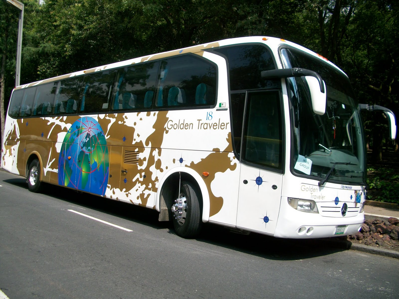 RENOBUSES COMPANY: GOLDEN TRAVELER