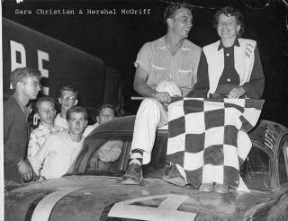 The Automobile and American Life: Early NASCAR Women: Sara Christian