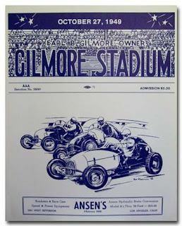 The Origins of Midget Auto Racing -- LA's Gilmore Stadium | Top Gear