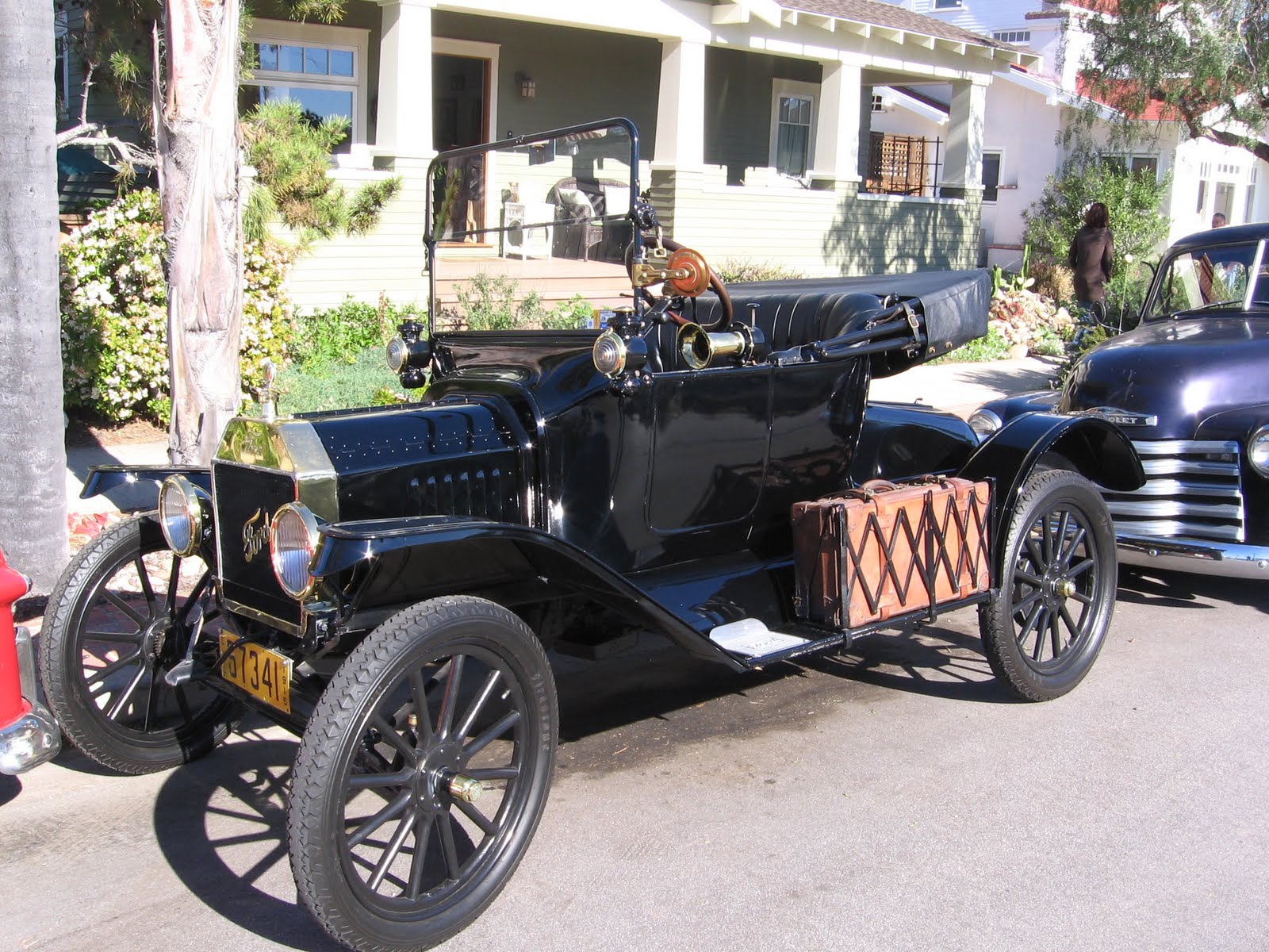 The Automobile and American Life: Cars from Coronado, IV -- a Special ...