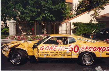 The Automobile and American Life: Toby Halicki and the Original "Gone ...