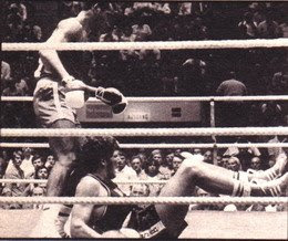 Cuba Boxing History: Teofilo Stevenson, the Cuban giant