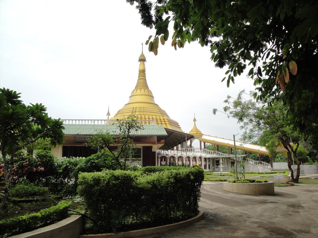 and another: dhamma giri experience!