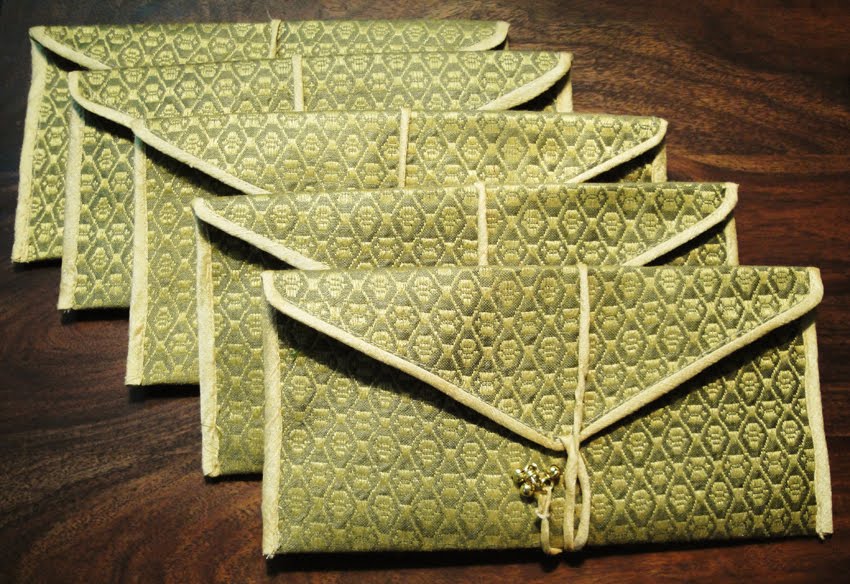 and another: new fabric envelopes