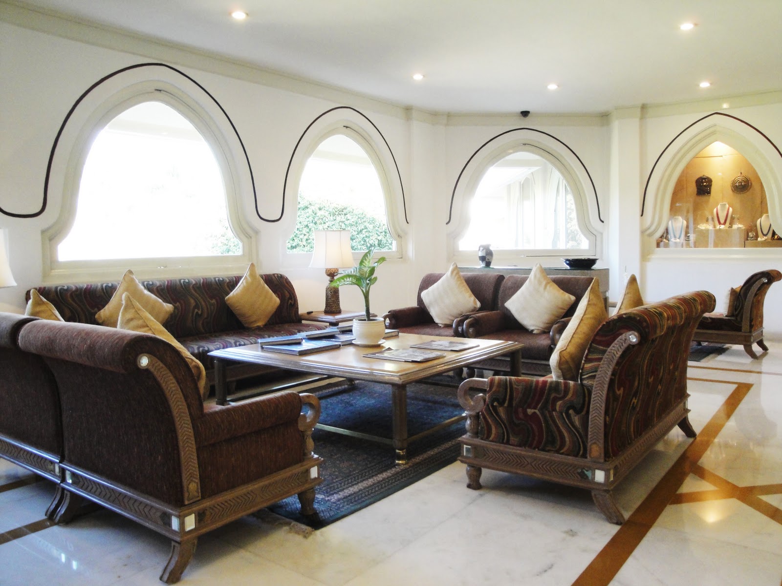 and another: the taj residency:aurangabad