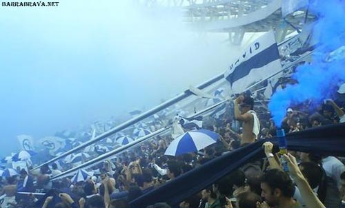 Rádio Barra Brava: La 22