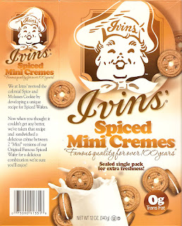 What I Should Have Bought: Ivins' Spiced Mini Cremes
