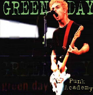 Green Day - 1995-09-20 - Punk Academy (bootleg) · Rock and Pop Bootlegs