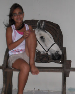 5ª série EPA-GEO: SABRINA MENEZES (BINA)