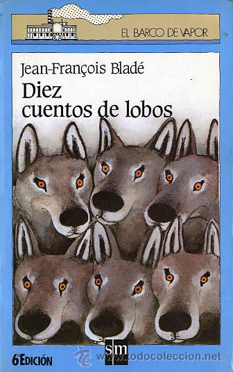LEBITIC: DIEZ CUENTOS DE LOBOS