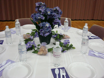 Shauna and Co.: Young Women Mother/Daughter Dinner