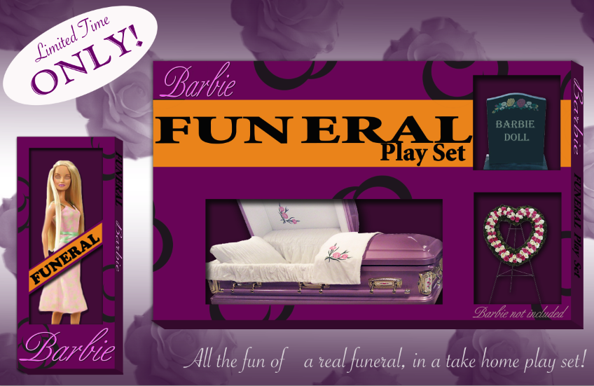 DI-F10-KHenschel: Week 11 - Funeral Barbie Final