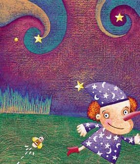 Erase una sola vez: El brujito de Gulubú