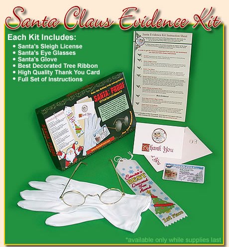 Get Letters From Santa Claus. Write Letters To Santa Claus. Proof Of ...
