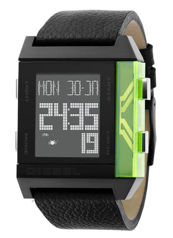 Modelos y Fashion: Relojes y Joyas Diesel X-Ray