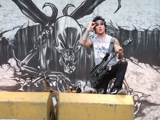 fans de Synyster Gates(Brian Elwin Haner, Jr.): Fotos de synyster gates