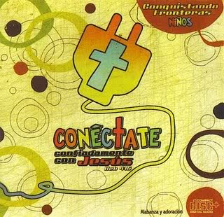 Infantil cristiano: CONECTATE Confiadamente con Jesús.