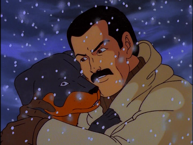 Arc of the Covenant: 25 Days of Christmas Entertainment - G.I. Joe: A ...