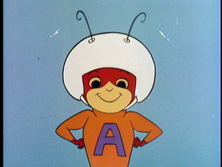 Formiga Atomica / Formiga Atômica | Guia dos Quadrinhos - Anime 1080p ...