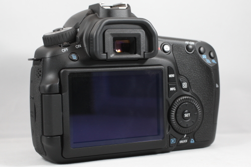 Blue Pink Photo: Canon 60D First Impression