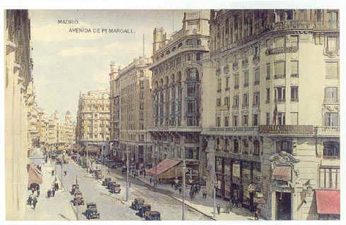 MADRID ANTIGUO: RECOPILACIÓN FOTOS ANTIGUAS DE MADRID
