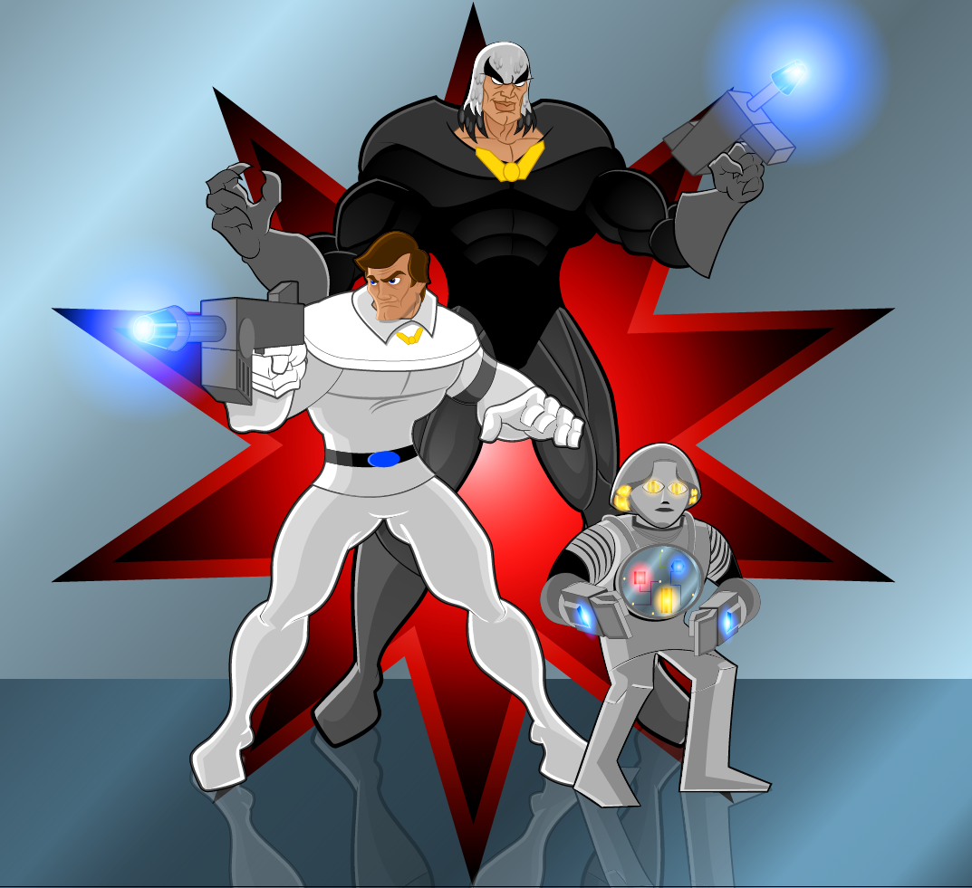 SLAPNUT!!!!!: BUck Rogers