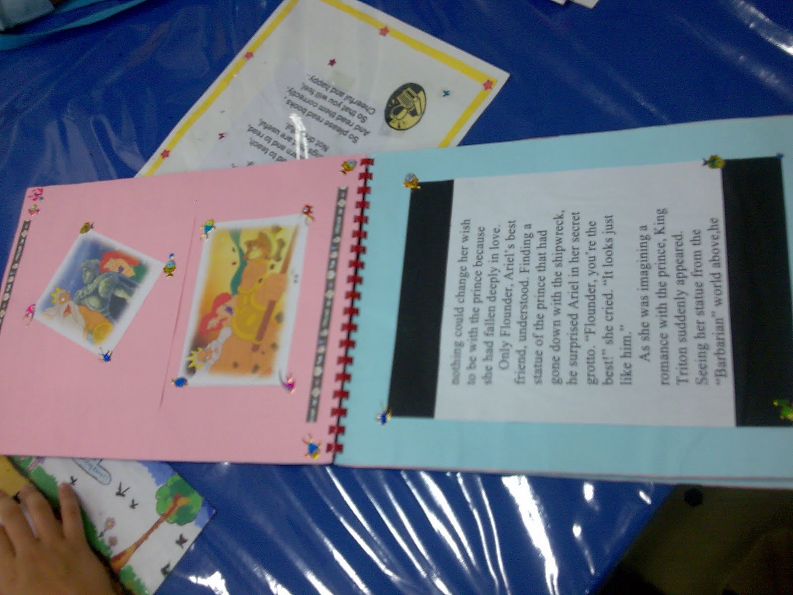 pusat sumber skpmethodist: Big Book Project - Aktiviti Kem Membaca 1 ...