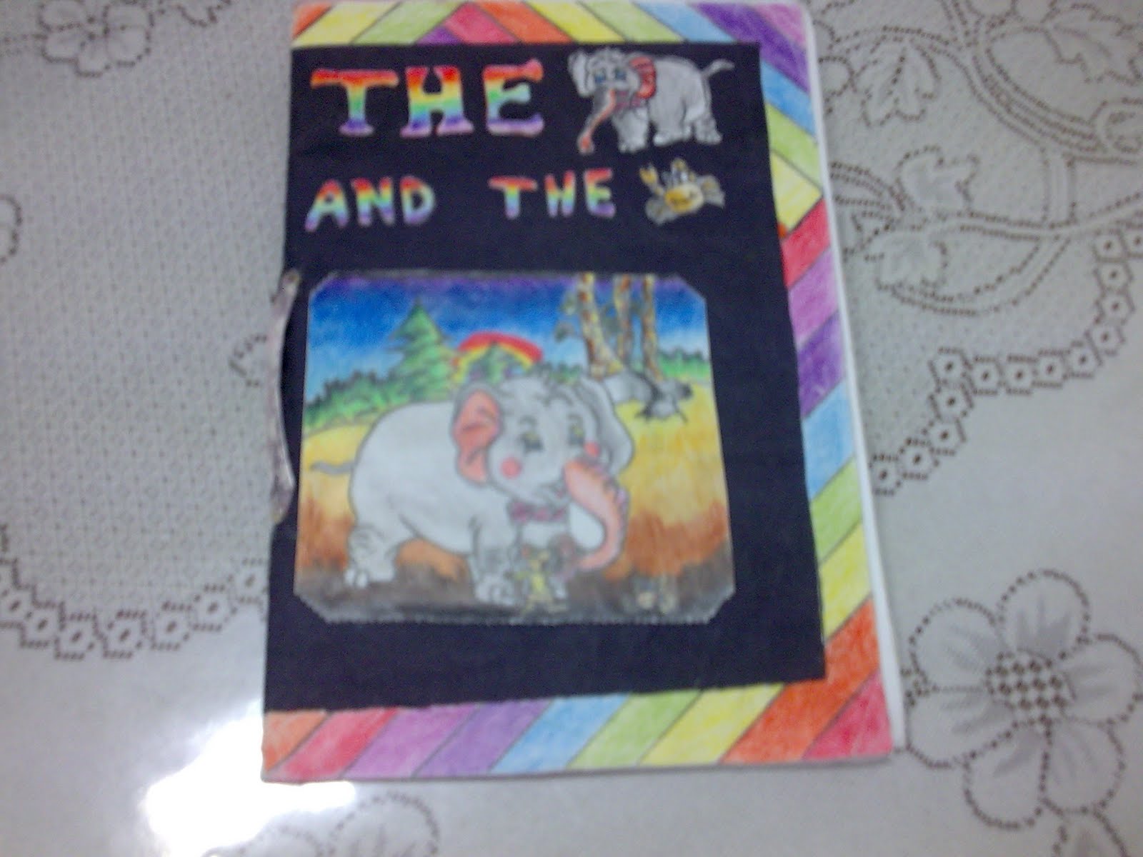 pusat sumber skpmethodist: Big Book Project - Aktiviti Kem Membaca 1 ...