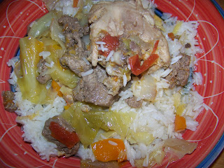 Around the World in 192 Meals: Recipes from The Gambia