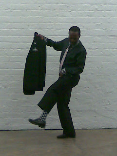 WH in SA: Isicathamiya and Oswenka