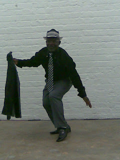 WH in SA: Isicathamiya and Oswenka