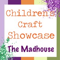 TheMadHouse: Children's Craft Showcase - Painting
