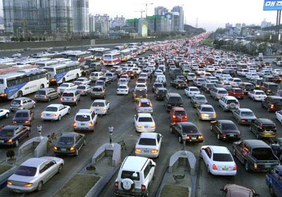 Our Korean Adventure: Driving in Korea