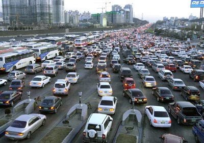 Our Korean Adventure: Driving in Korea