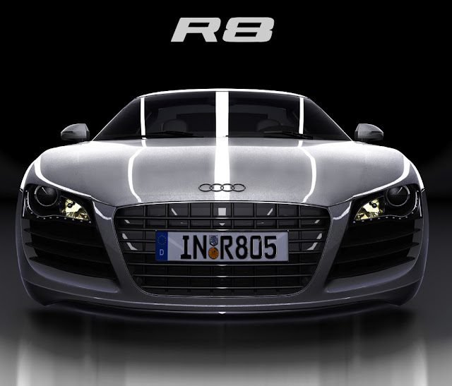 Cool audis Pictures: Audi R8