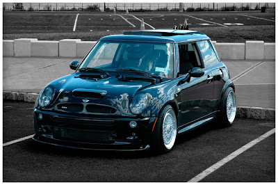 HECHTSPEED: More cool Mini's