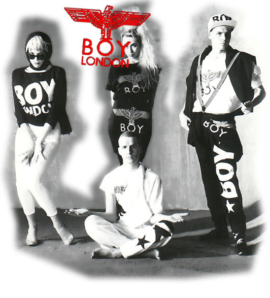 Richard Says!: The BOY Is Back