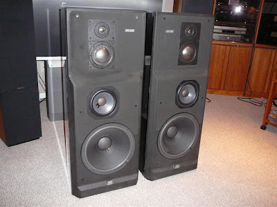 HiFi Collector: Speakers - JBL XPL-200