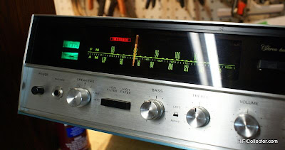 HiFi Collector: Receiver - Sansui 5000