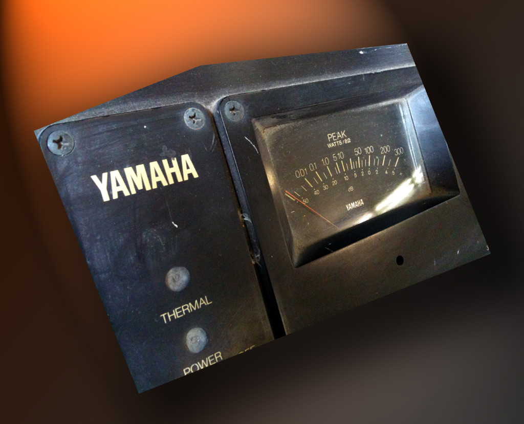 HiFi Collector: Power Amplifier - Yamaha P-2200