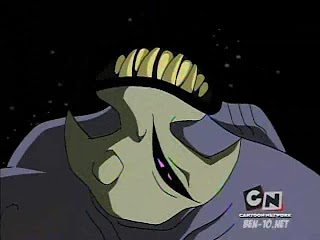 Ben 10: Fantasmático do mal / Evil GhostFreak