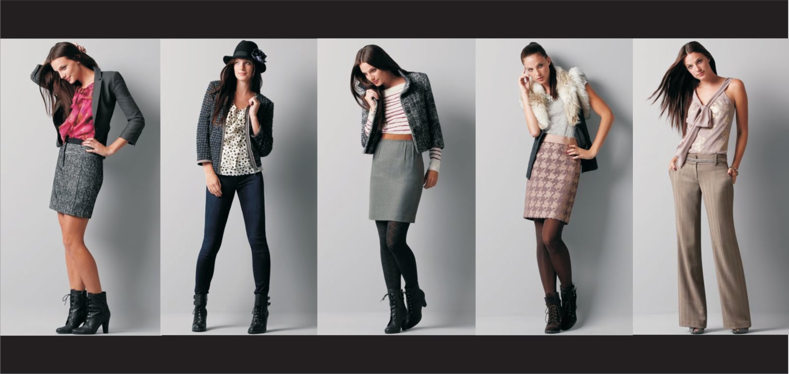 ESTRATEGIA MODA: MODA. LOS BÁSICOS