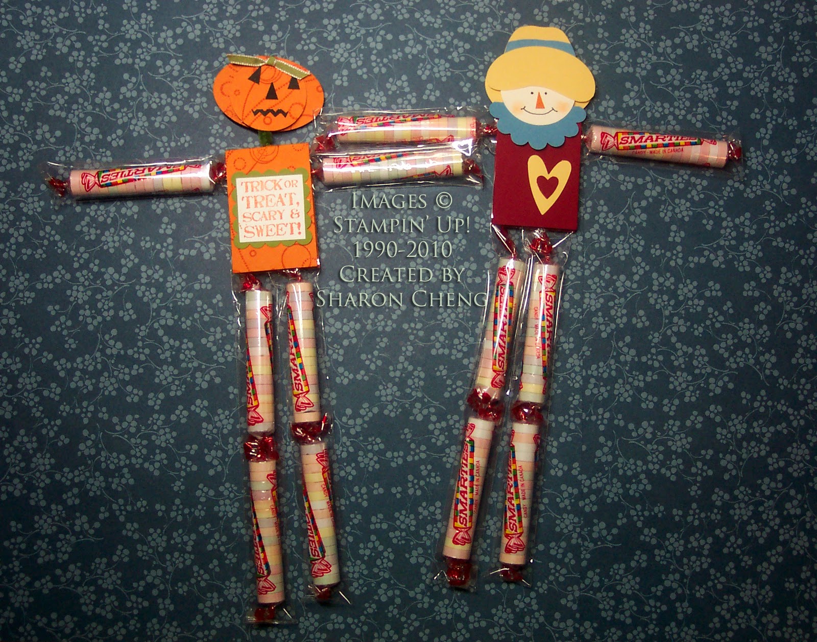 SHARING CREATIVITY and COMPANY: Skinny Santa Tutorial