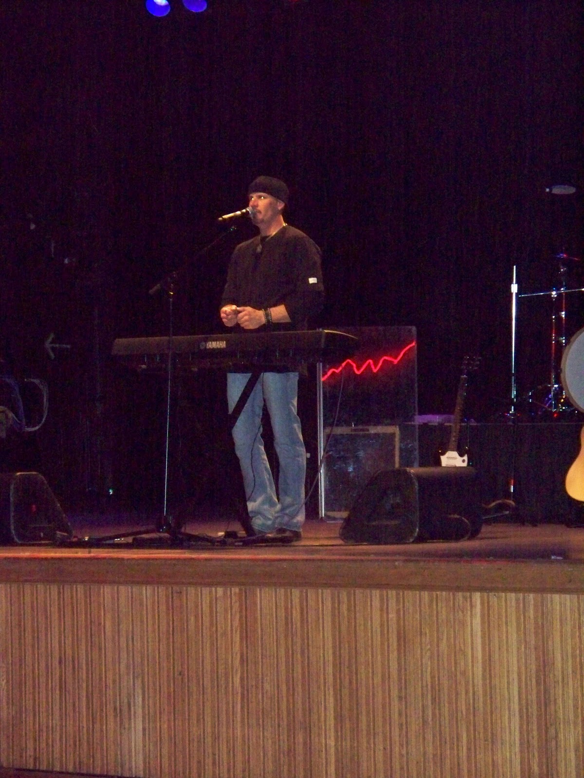 SHARING CREATIVITY and COMPANY: 1/30/11 - 2/6/11