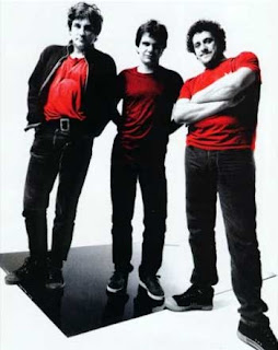 El tren del rock nacional: DIVIDIDOS..