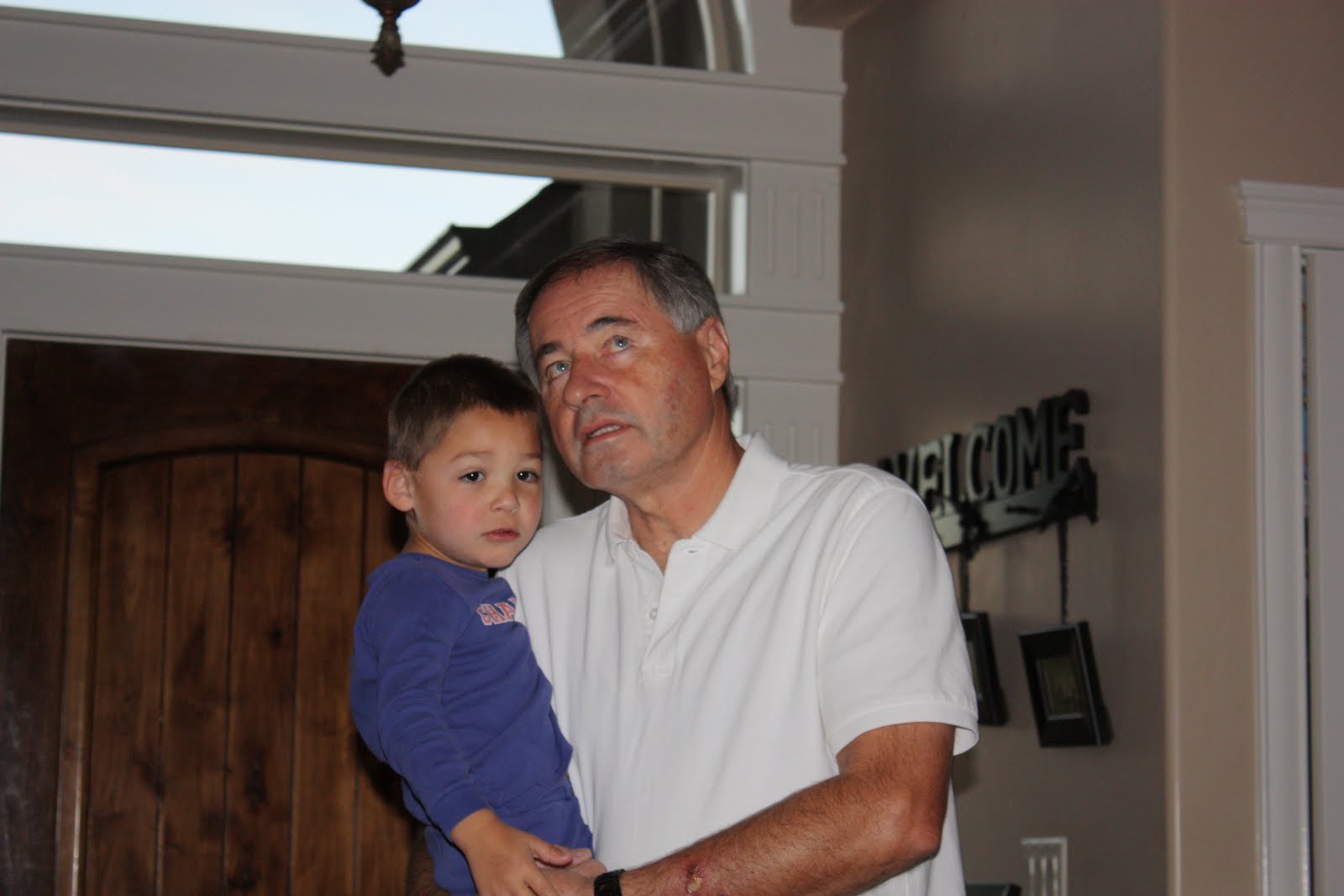 The Grantham Family: Where my Fathers at....