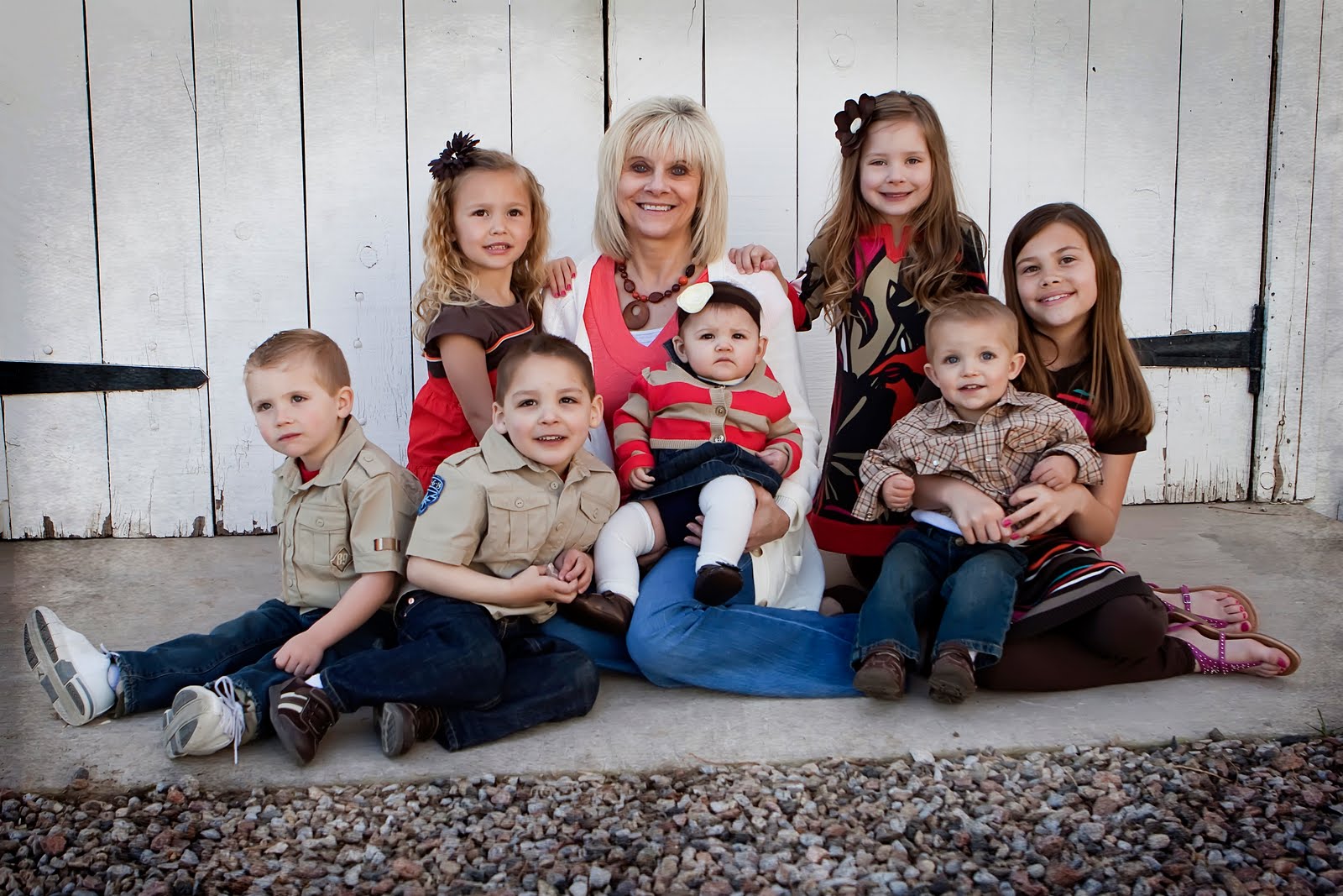 The Grantham Family: April 2010