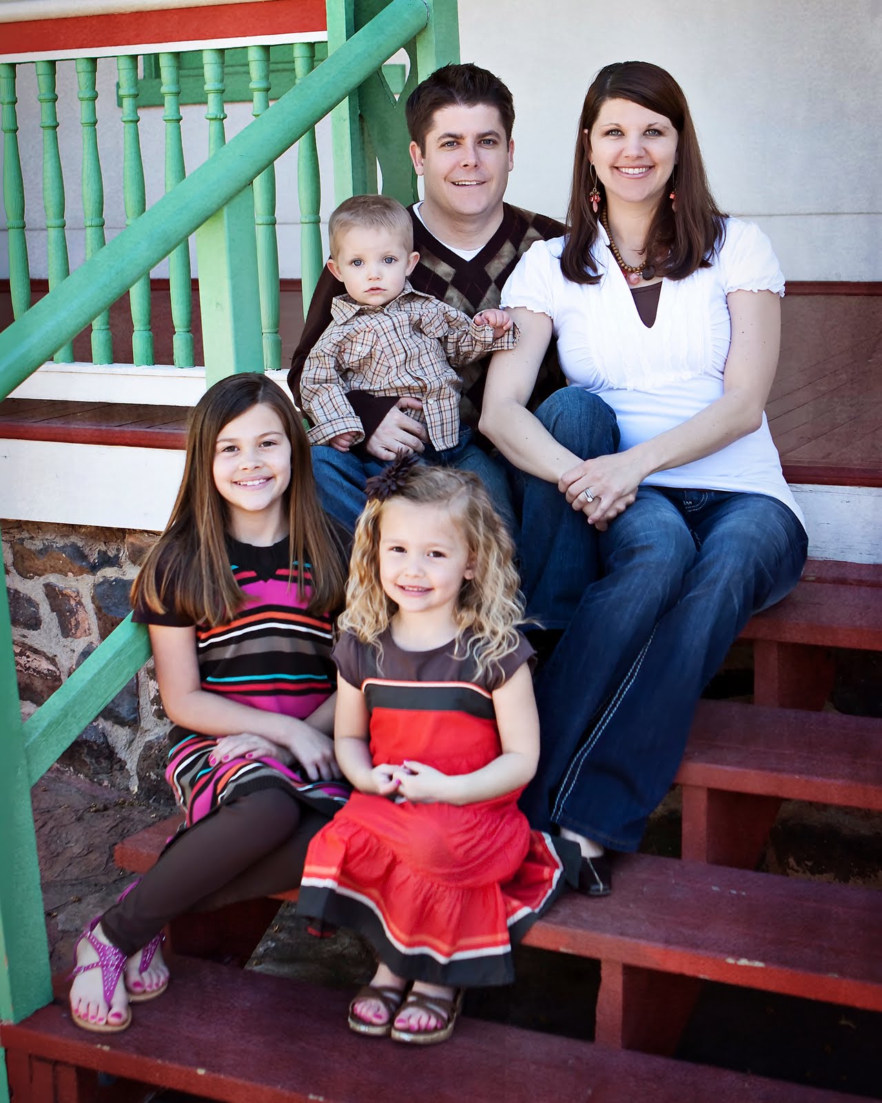 The Grantham Family: April 2010