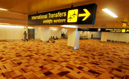 RisingCitizen: Pictures of IGI Airport T3