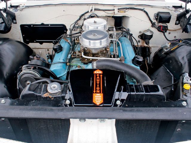 Muscle Cars légendaires, 1962 Pontiac Catalina Super Duty 421